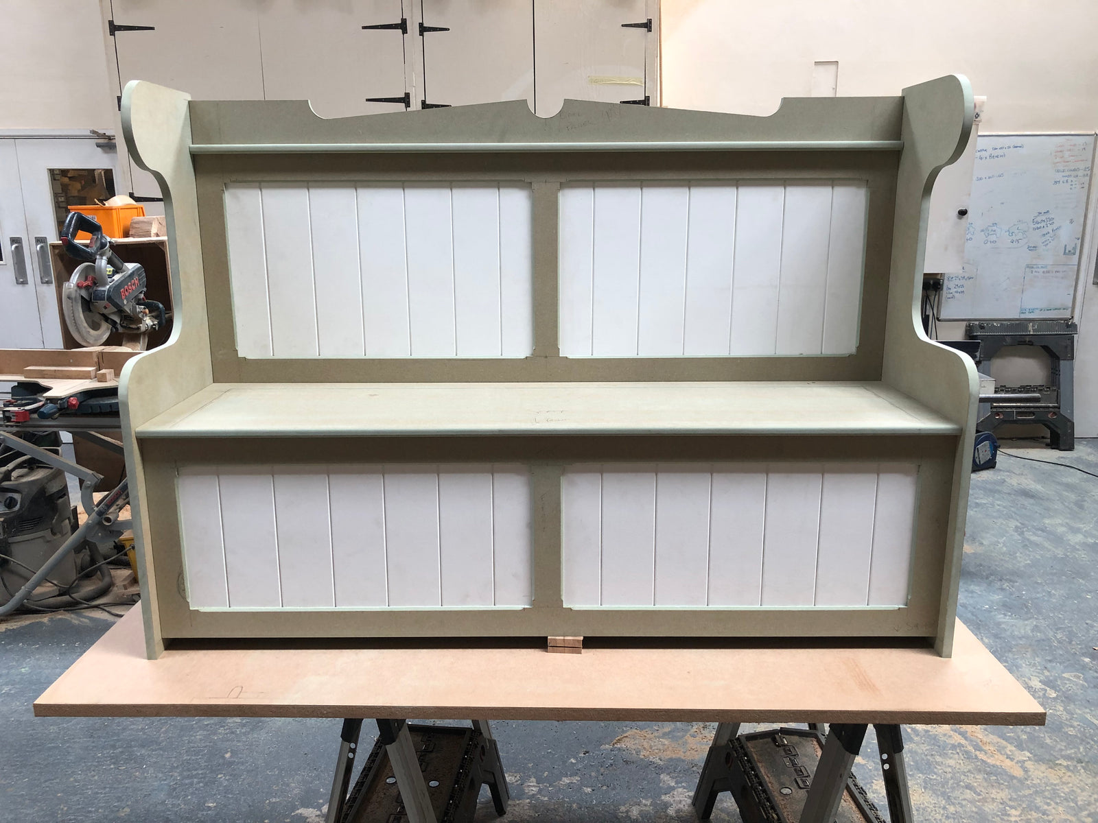 Free Standing Units – Jersey Oak Furniture