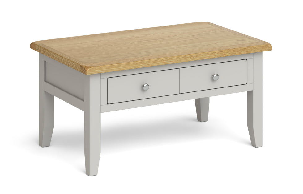 Guilsfield Coffee Table – Jersey Oak Furniture