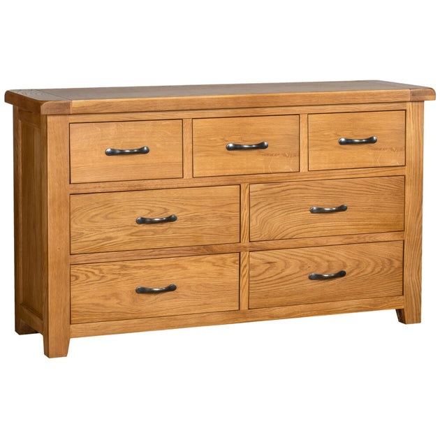 Chests Of Drawers – Jersey Oak Furniture