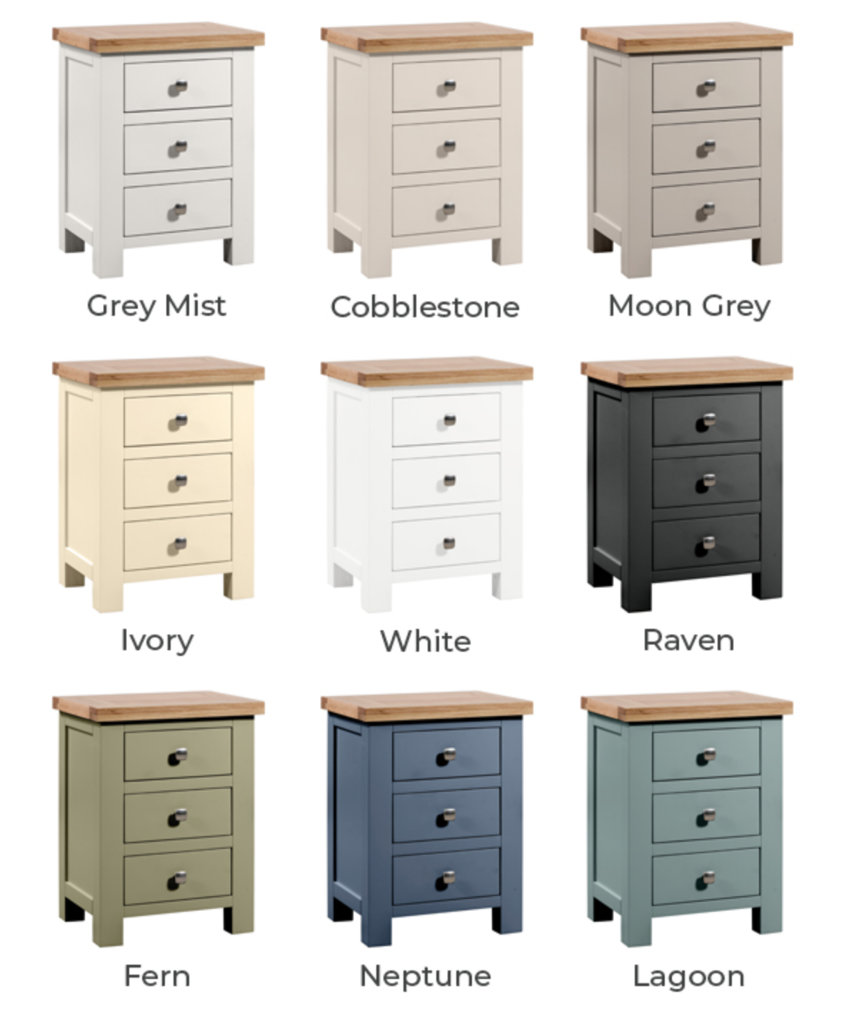 Chests & Cupboards – Jersey Oak Furniture