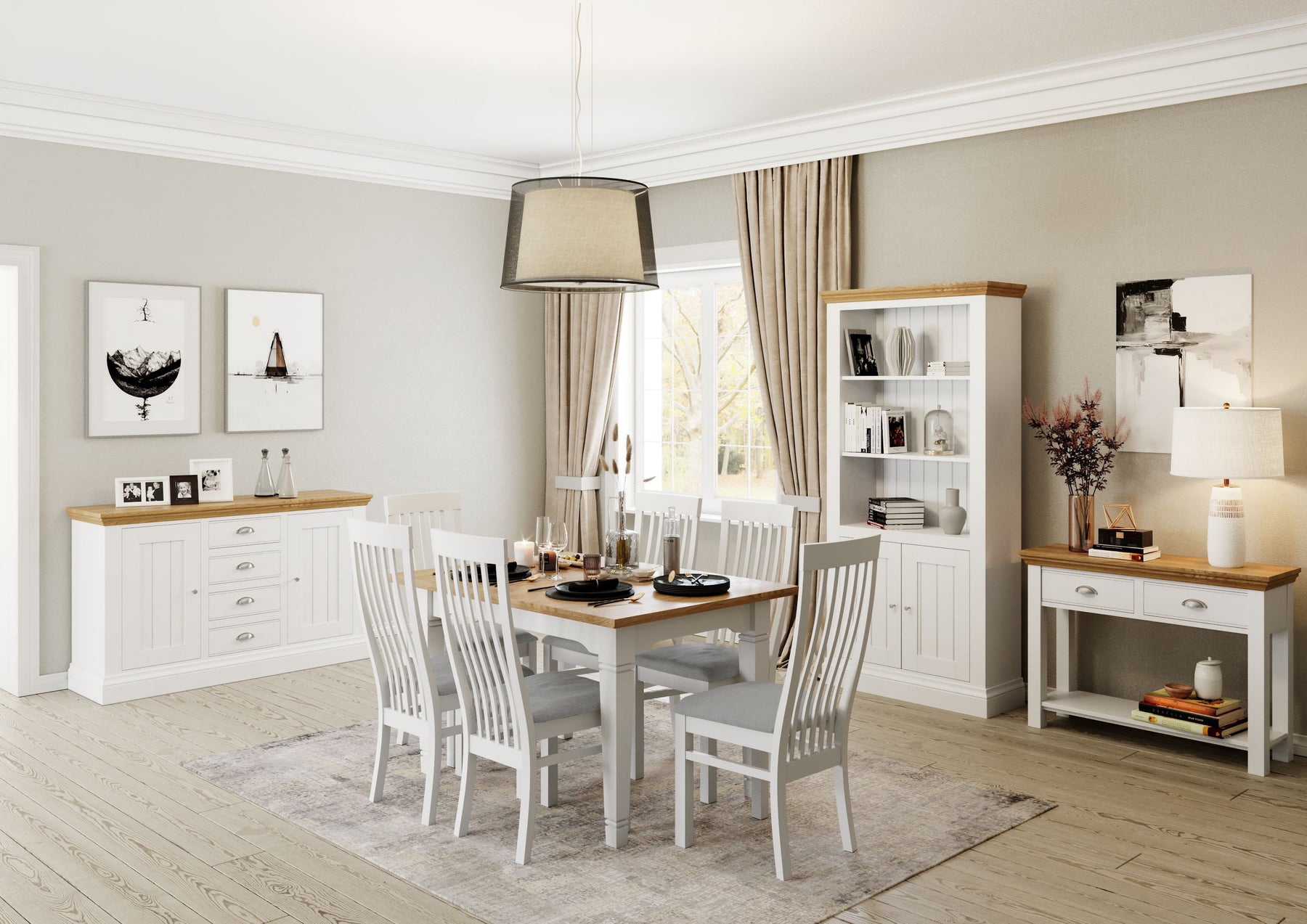 Winter Sale 2026 – Tagged "Shop by Type_Extending Dining Table"– Jersey ...