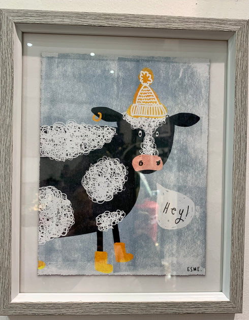 Woolly Will – Jersey Oak Furniture