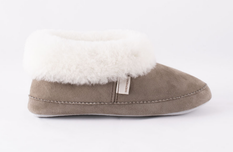 Emmy Slipper Stone/White – Jersey Oak Furniture