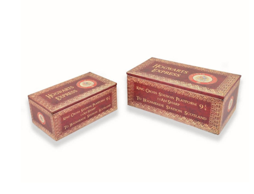 Hogwarts Express Box – Jersey Oak Furniture