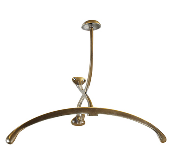 Coat Hook Bronze – Jersey Oak Furniture